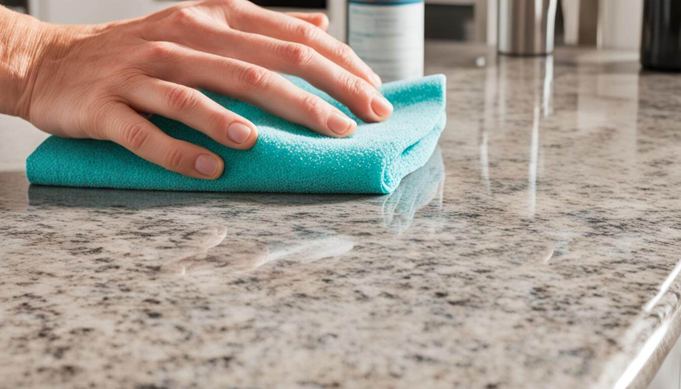 How To Get Stains Out Of Granite