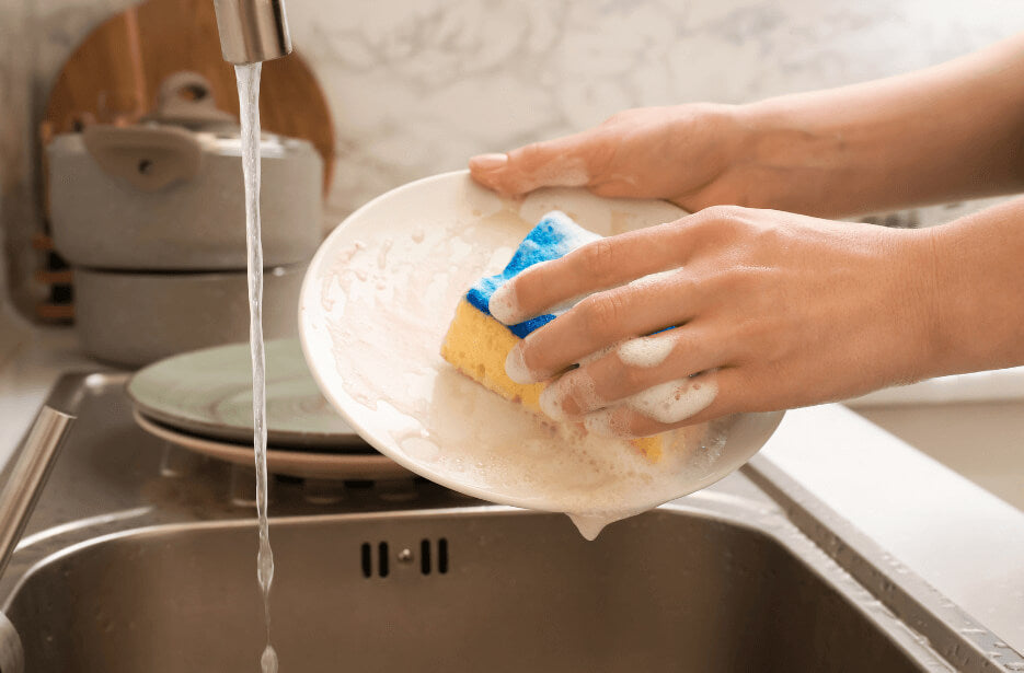 7 Steps in Washing Dishes Properly – Fressho