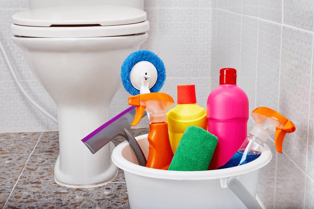 The Ultimate Bathroom Cleaning Checklist for Every Home – Fressho